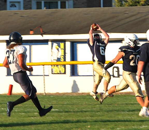 Magnolia looks good in scrimmage against Ritchie Co. | News, Sports ...